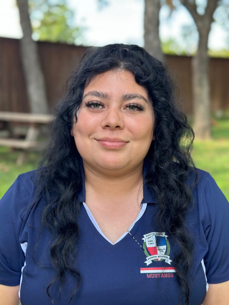 Angela Brewster - White Rock North School